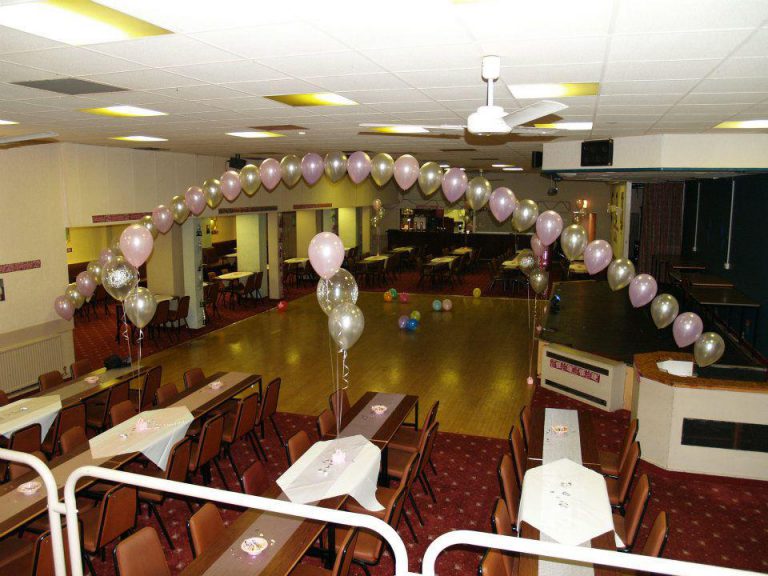 Function Room – Kings Norton Ex Servicemens Club
